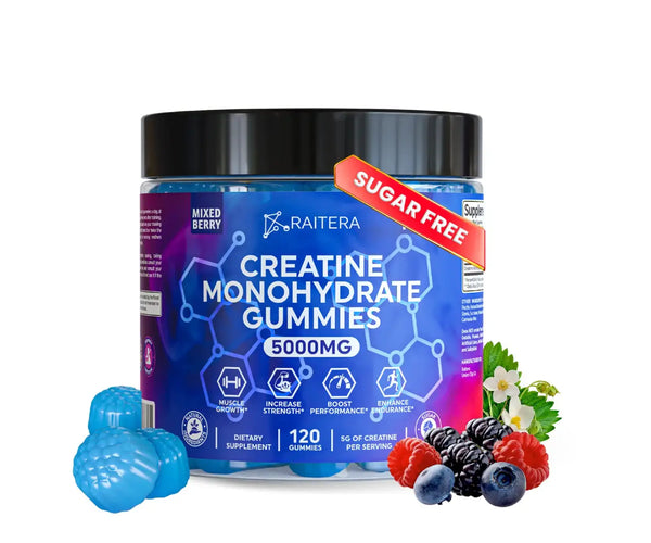 Creatine – Raitera